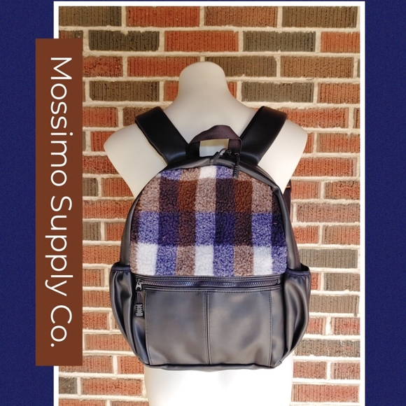 Mossimo Supply Co. | Bags | Mossimo Supply Co Backpack | Poshmark